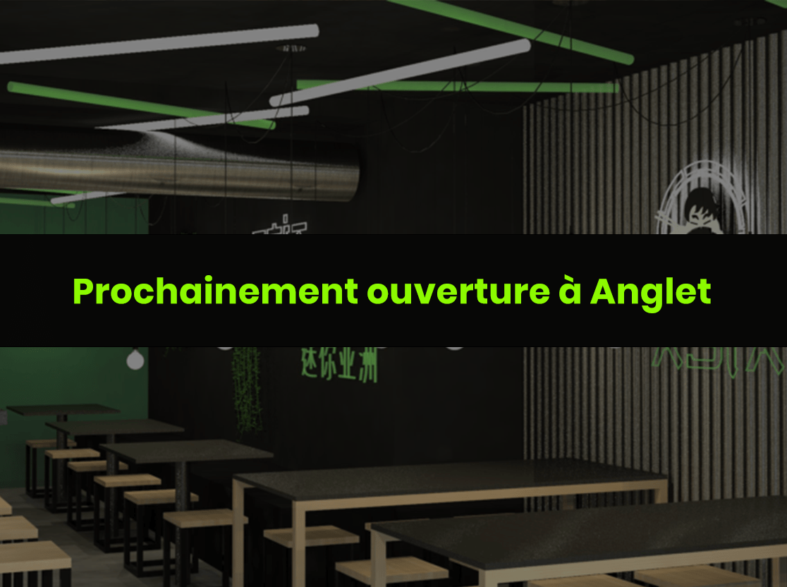 Notre concept - Little Asia